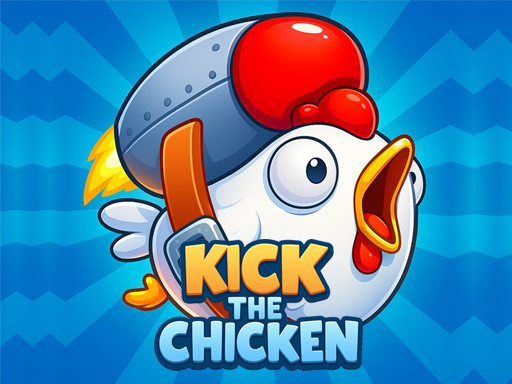 Kick The Chicken - Play free online - CrazyGames-Poki