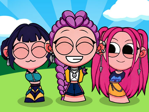 Kpop Studio Music Beats - Play free online - CrazyGames-Poki