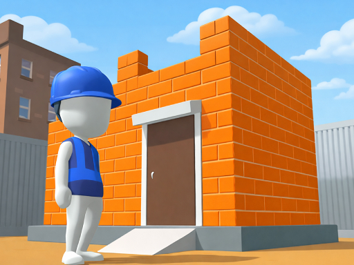 Pro Builder 3D - Play free online - CrazyGames-Poki