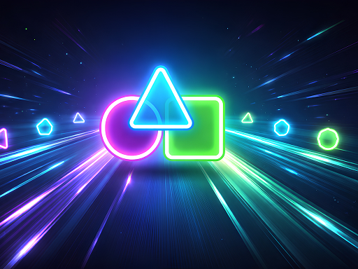 Shape Merge Run - Play free online - CrazyGames-Poki