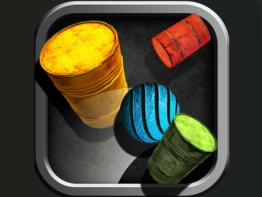 Le Jeu Frapper Le Tonneau - Jouez gratuitement en ligne - CrazyGames-Poki