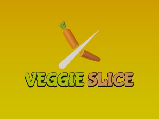 Veggie Slice - Play free online - CrazyGames-Poki