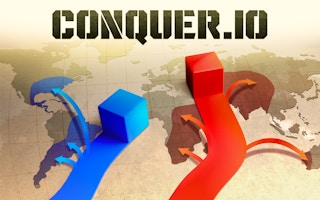 Conquer.io - Play free online - CrazyGames-Poki