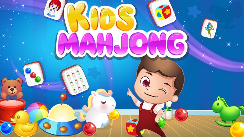 Kids Mahjong - Play free online - CrazyGames-Poki