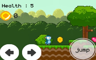 Conejo Azul - Juega gratis en línea - CrazyGames-Poki