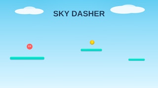 Sky Dasher - Play free online - CrazyGames-Poki