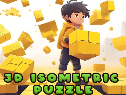 3d Puzzle - العب مجاناً على الإنترنت - CrazyGames-Poki