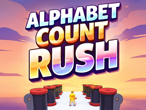 Alphabet Count Rush - Play free online - CrazyGames-Poki