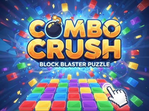 Combo Crush - Play free online - CrazyGames-Poki