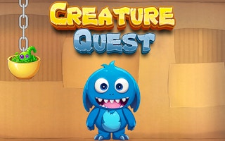 Creature Quest - Jouez gratuitement en ligne - CrazyGames-Poki