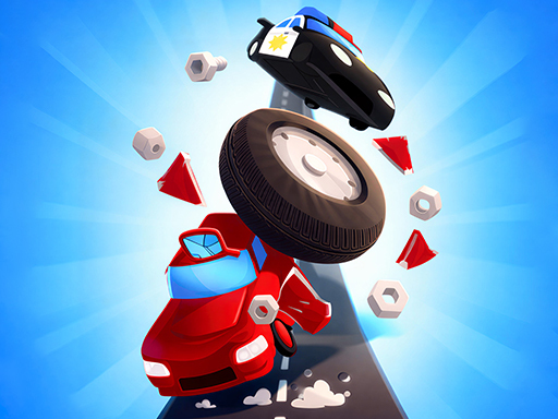 Danger Road Game - Play free online - CrazyGames-Poki