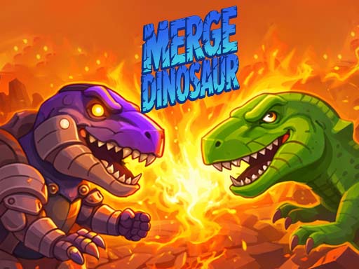 Dinosaur Merge Quest - Play free online - CrazyGames-Poki