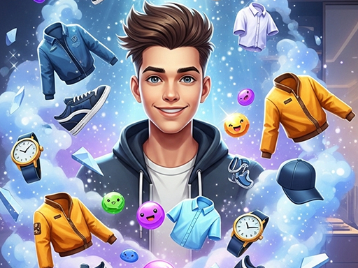 Dress Up Match 3 - Play free online - CrazyGames-Poki