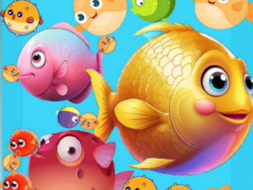 Fish Merge - Play free online - CrazyGames-Poki