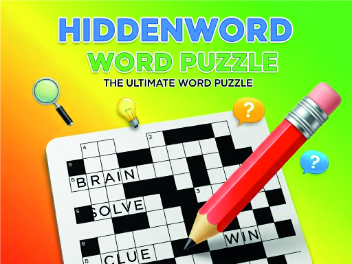 Hidden Word Puzzle - Play free online - CrazyGames-Poki