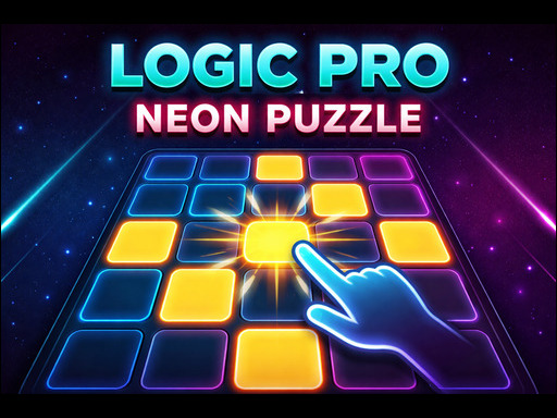 Logic Pro – Neon Edition - Play Online Game On FreeH5Games