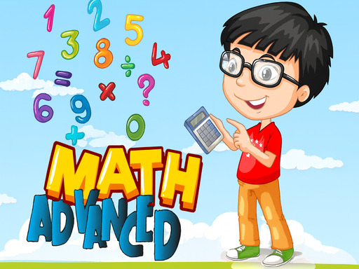 Math Advanced - Play free online - CrazyGames-Poki