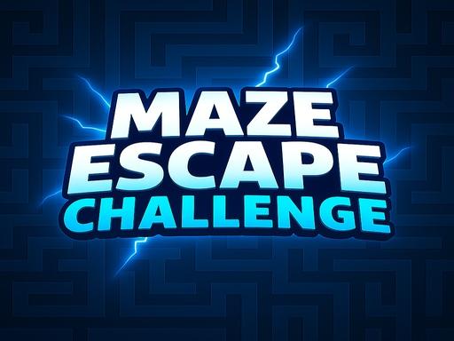Labyrinth-Escape Challenge - Kostenlos online spielen - CrazyGames-Poki