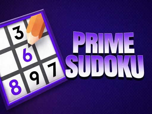 Prime Sudoku - Play free online - CrazyGames-Poki
