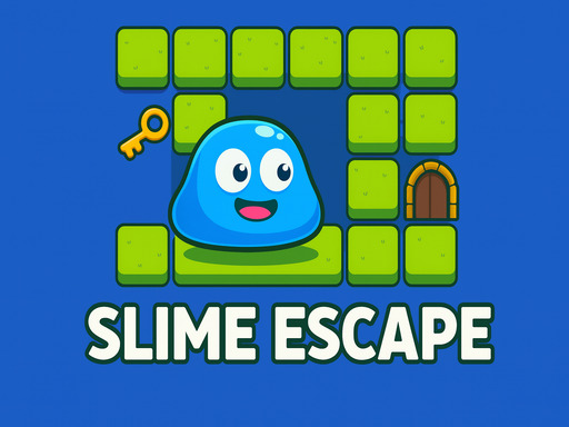 Escape Del Slime - Juega gratis en línea - CrazyGames-Poki