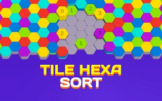 Tile Hexa Sort - Play free online - CrazyGames-Poki