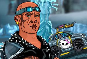 Max Fury Death Racer - Juega gratis en línea - CrazyGames-Poki