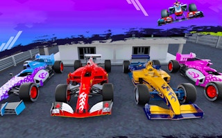 Formula Car Racing Game - Play free online - CrazyGames-Poki