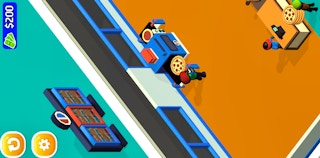 Pizza Frenzy Tycoon - Play free online - CrazyGames-Poki