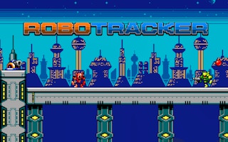 Play Robo Tracker - Free Online Retro Bowl Game