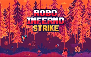 Robo Inferno Strike - Kostenlos online spielen - CrazyGames-Poki