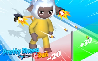 Pretty Sheep Run - Juega gratis en línea - CrazyGames-Poki