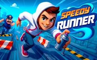 Speedy Runner - Play free online - CrazyGames-Poki