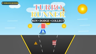 Corredor Turbo - Juega gratis en línea - CrazyGames-Poki