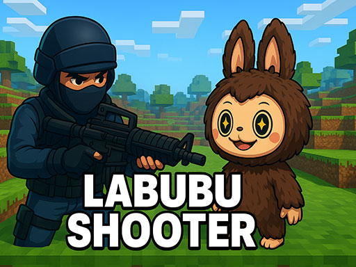 Labubu Shooter - Play free online - CrazyGames-Poki