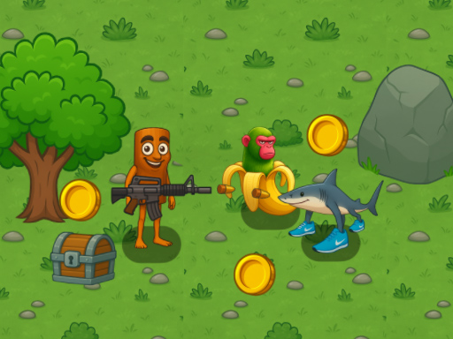 Mission Kill Italian Brainrot - Play free online - CrazyGames-Poki