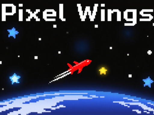Pixels Ailes - Jouez gratuitement en ligne - CrazyGames-Poki