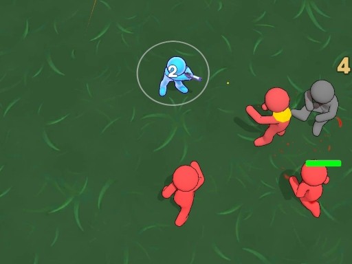 Stickman Shooting Survival - Play free online - CrazyGames-Poki