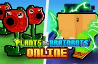 Plants Vs Brainrots Online - Play free online - CrazyGames-Poki