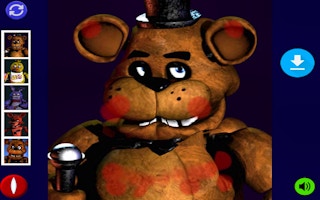 Hurt Freddy FNAF Face - Play free online - CrazyGames-Poki