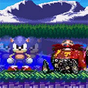 Play Sonic Revert - Free Online Sonic Game