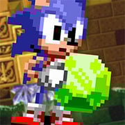 Play Sonic Revert - Free Online Sonic Game