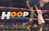 Hoop Legends - Play free online - CrazyGames-Poki