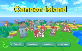 Cannon Island - Play free online - CrazyGames-Poki