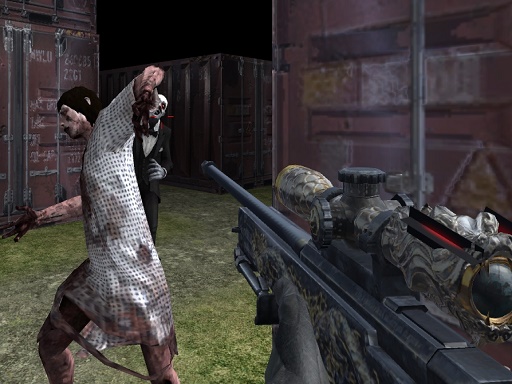 Battle SWAT Vs Mercenary Zombie Survival - Play free online ...