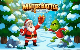 Bataille D'hiver - Jouez gratuitement en ligne - CrazyGames-Poki