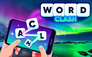 Word Clash - Play free online - CrazyGames-Poki